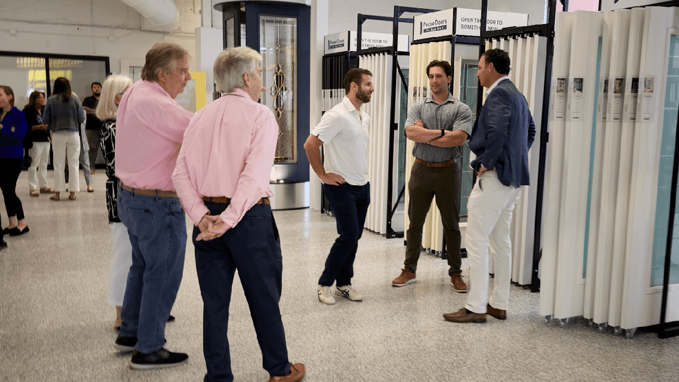 New facility opens in Cincinnati showcasing building products