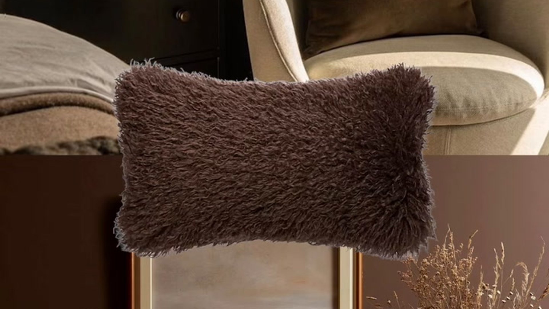 Chocolate brown is the rich, grounding shade that works in almost all ...