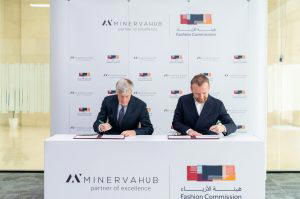 Saudi Fashion Commission partners with Italy's Minerva Hub for growth