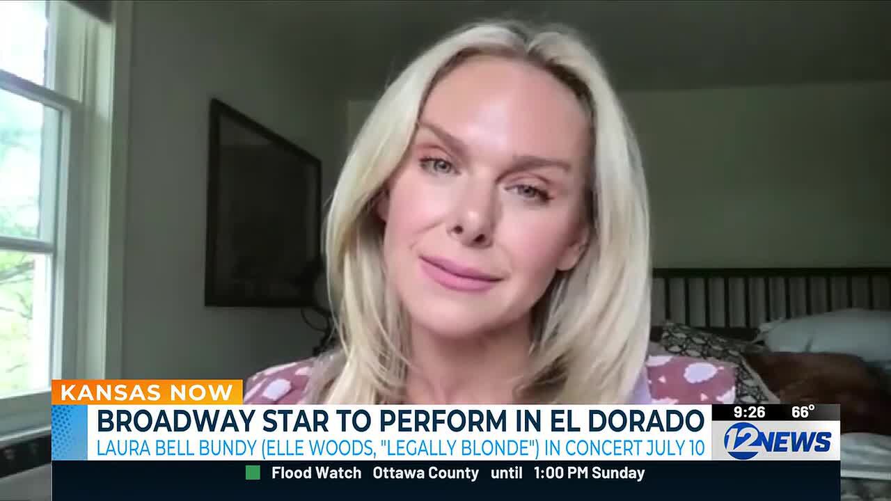 Broadway star Laura Bell Bundy coming to El Dorado