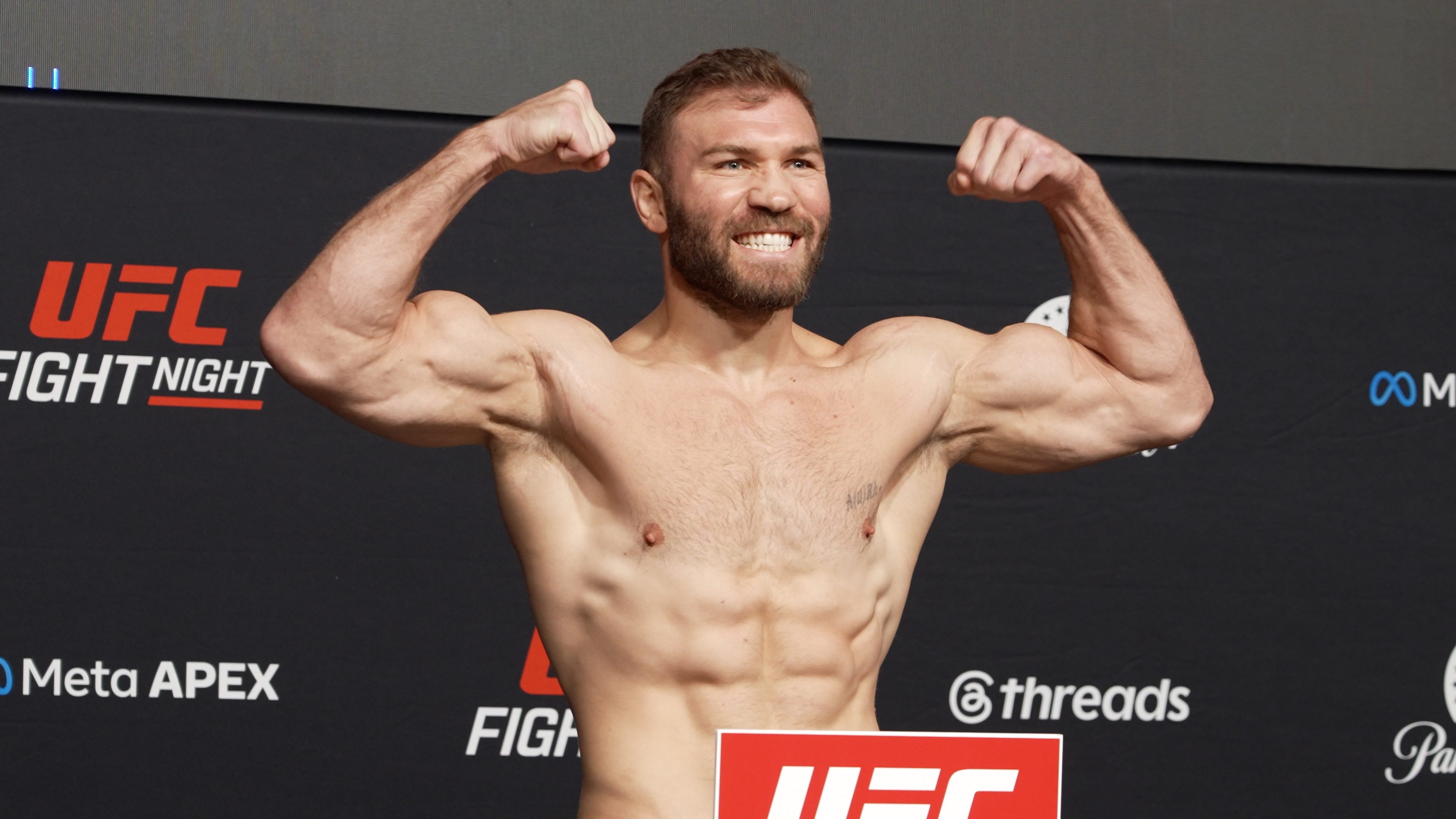 UFC Fight Night 279 promotional guidelines compliance pay: Veterans ...