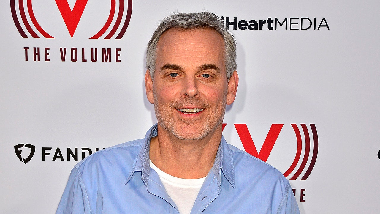 Exclusive: Colin Cowherd explains why he stuck to sports as ESPN became ...