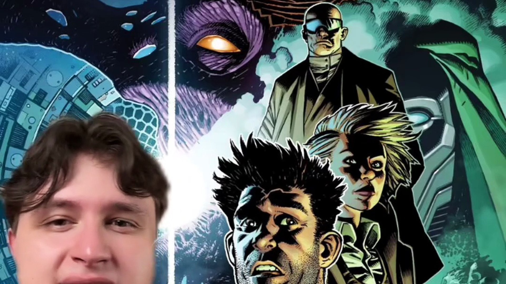 Marvel Midnight se dévoile