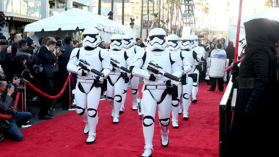 11 Star Wars films ranked by critical reception