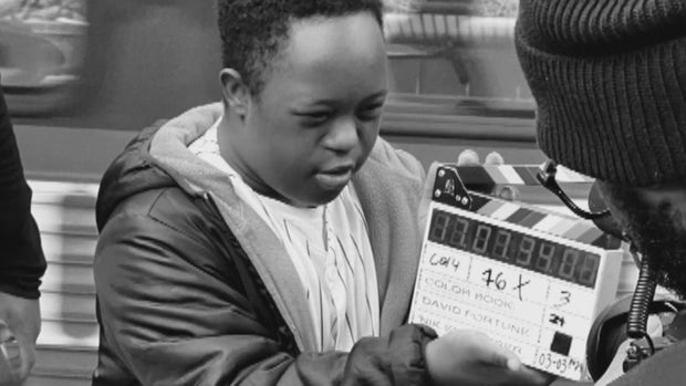 Colorado actor/advocate Jeremiah Daniels brings energy, attention to ...