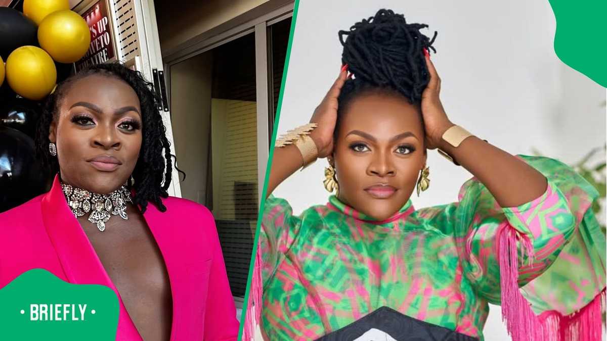 Khaya Dladla leaves SA confused after viral photo: "Are those real?"
