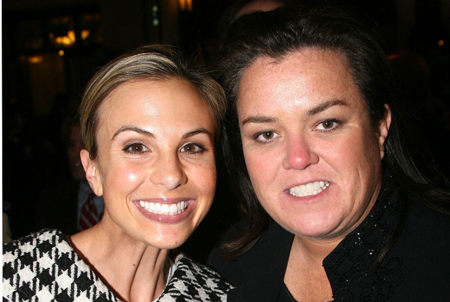 Rosie O’Donnell would guest host 'The View,' has 'grudge' over split screen