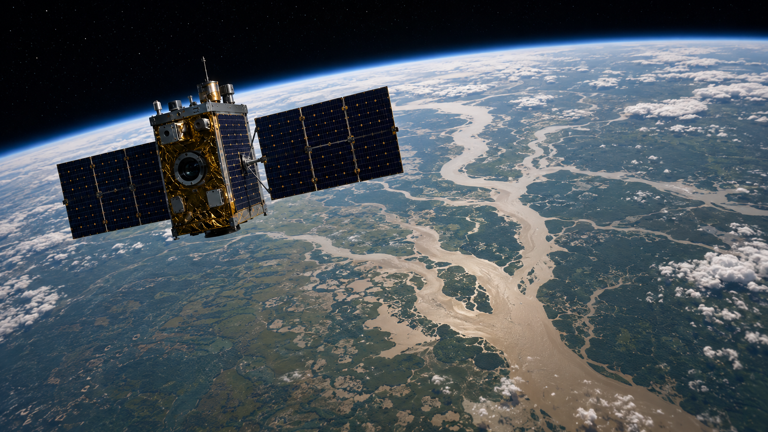 New satellite technology could protect water quality around the world