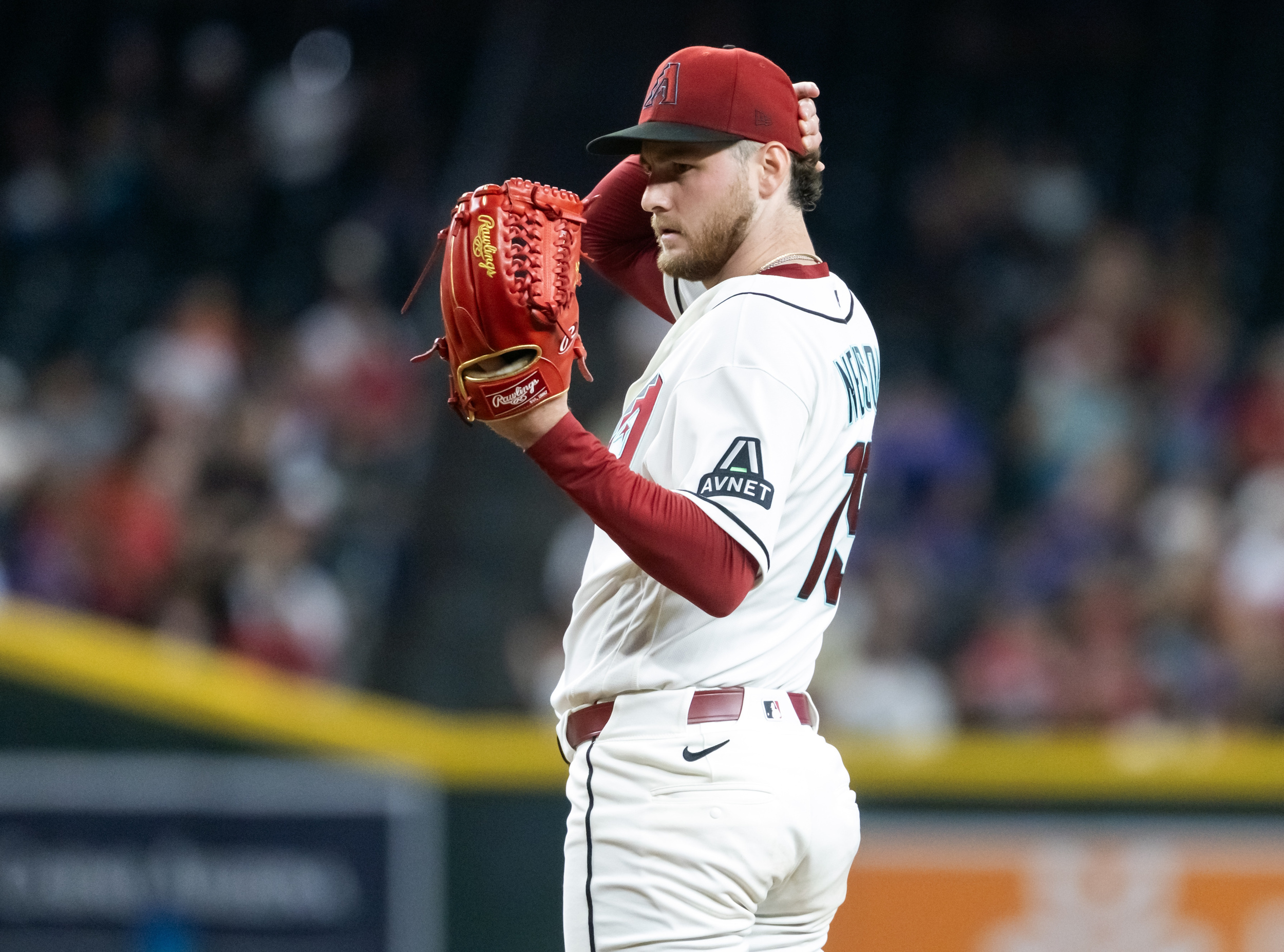 Ryne Nelson reportedly has partially torn flexor