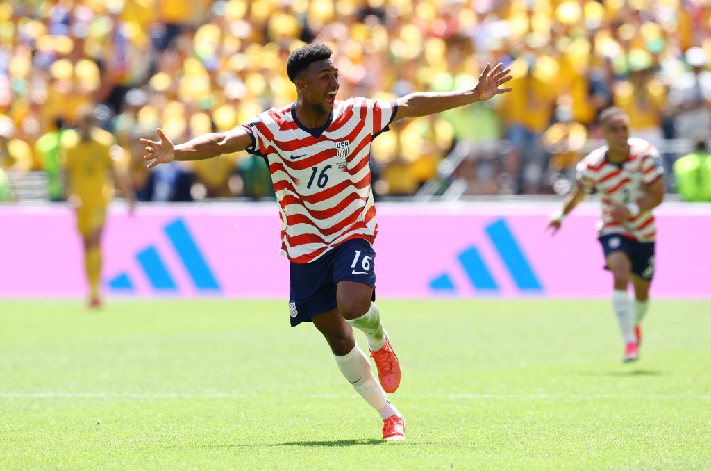 What happened on USMNT’s confusing second goal against Australia — and ...