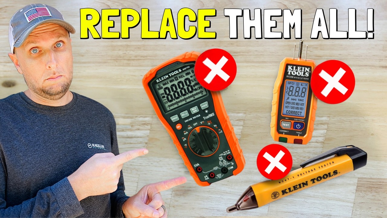 Meet the multimeter that does it all!