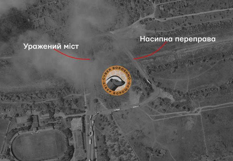 Crimea bridges under fire: New images capture aftermath of ongoing ...