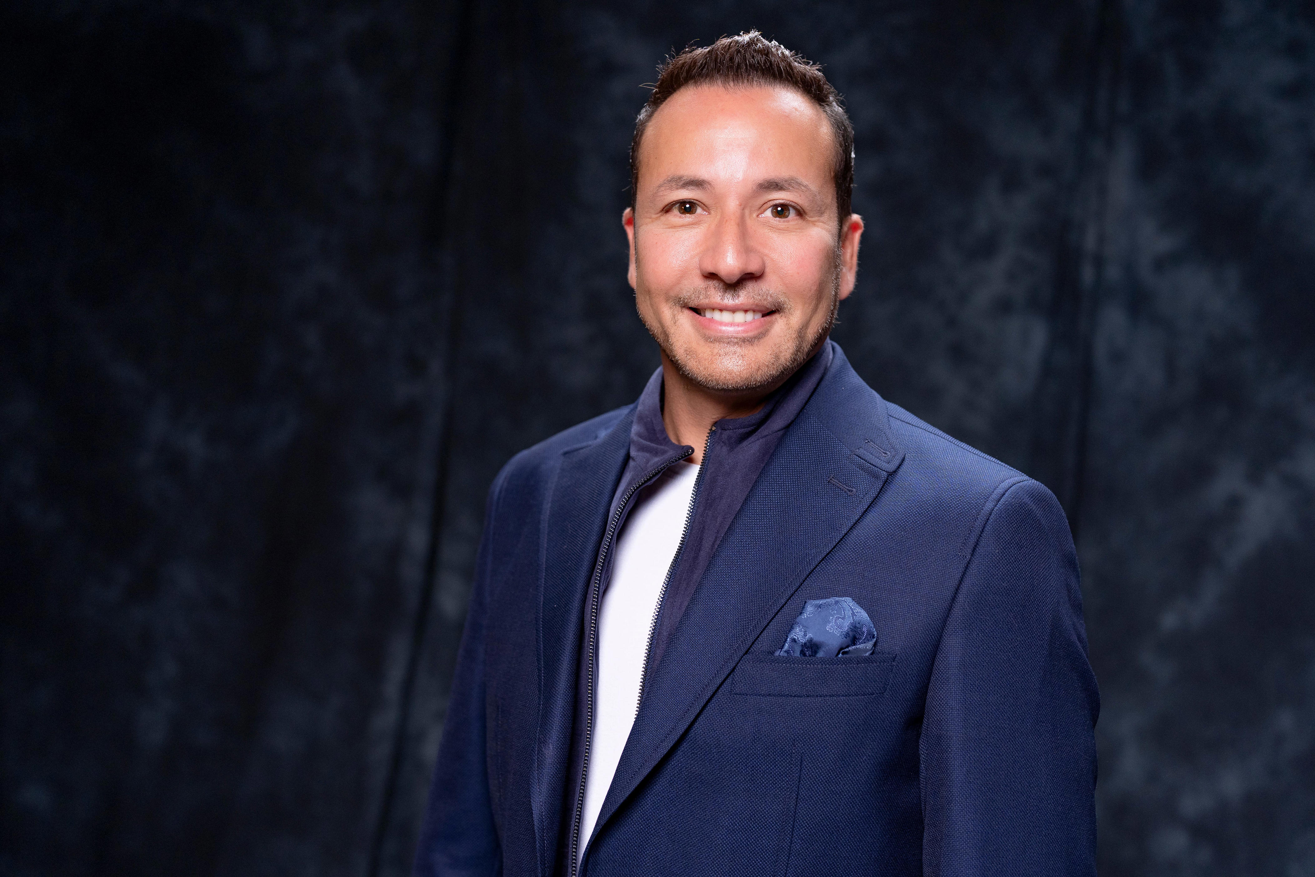 Why Backstreet Boy Howie Dorough's new Spanish single made his mom cry