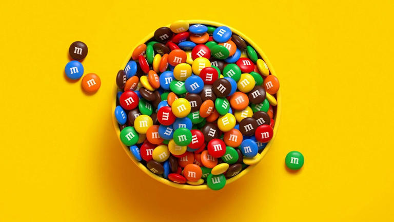 Mars scraps two M&Ms colors after spending millions trying to replicate ...