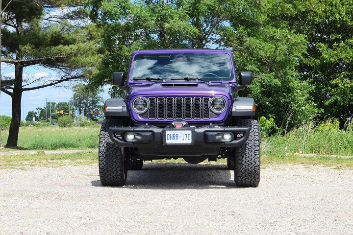2026 Jeep Wrangler Moab 392 review: The big HEMI finds a new home