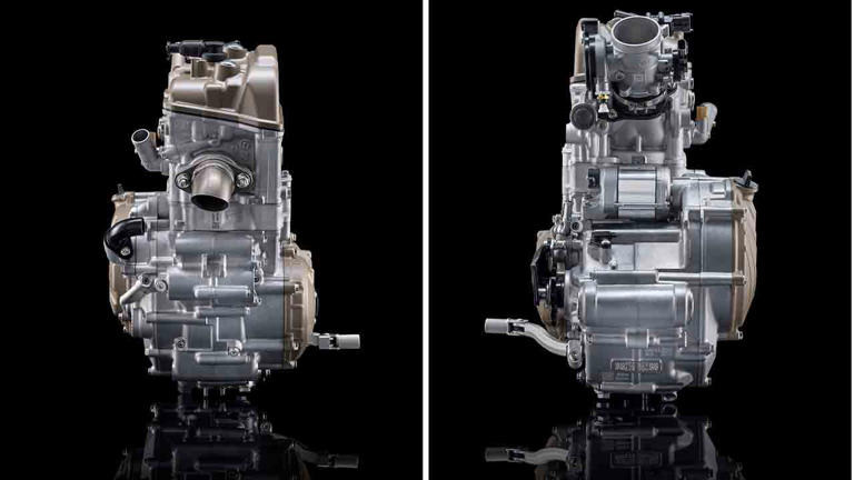 Ducati revela detalhes do novo motor de 250 cc com 44,5 cv