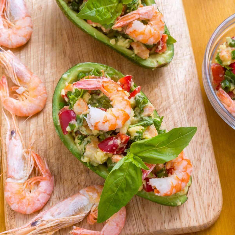 Easy summer dinner recipes (quick & light for hot nights)