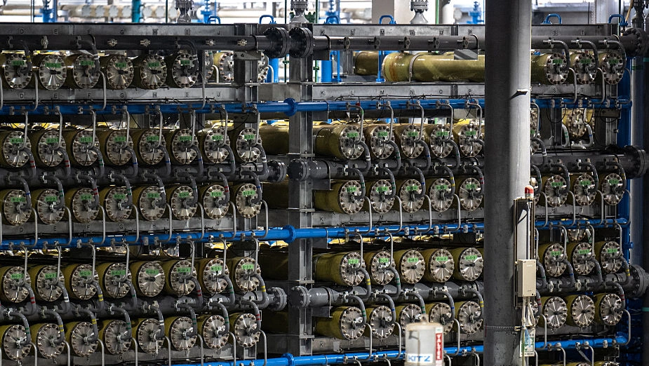 Innovations harnessing seawater for energy and resources