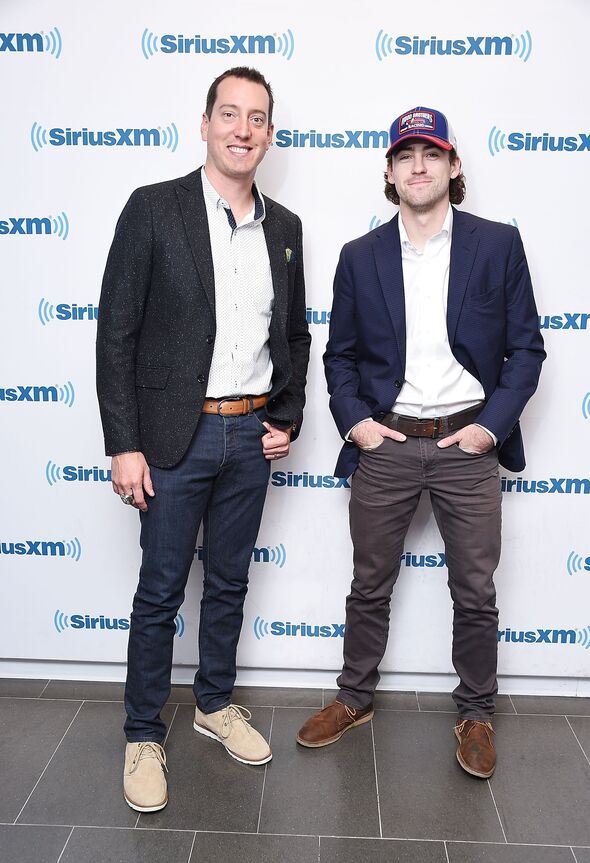 Ryan Blaney tells Kay Adams what it was really like getting to know ...