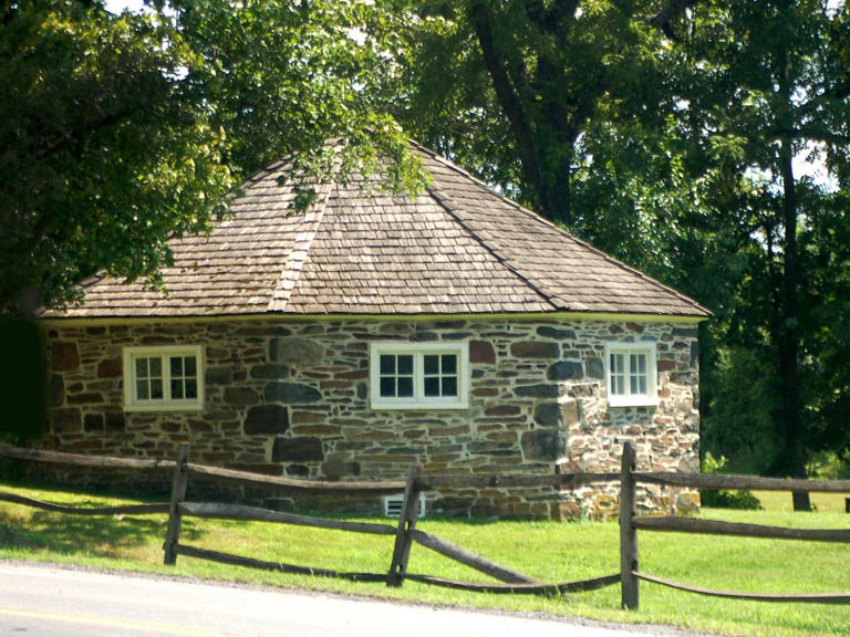 Hometown artists to exhibit at Wrightstown's historic octagonal school