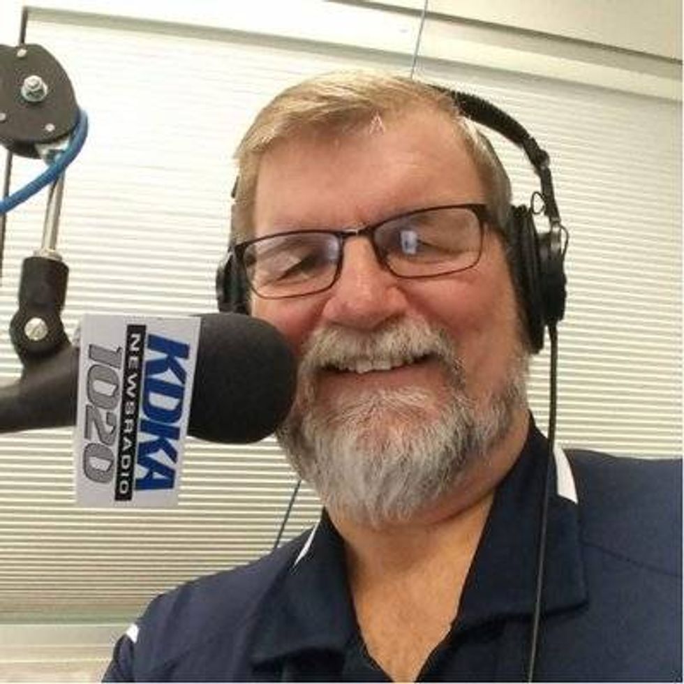 Remembering KDKA Radio's Greg McAtee, who passed away after long cancer ...