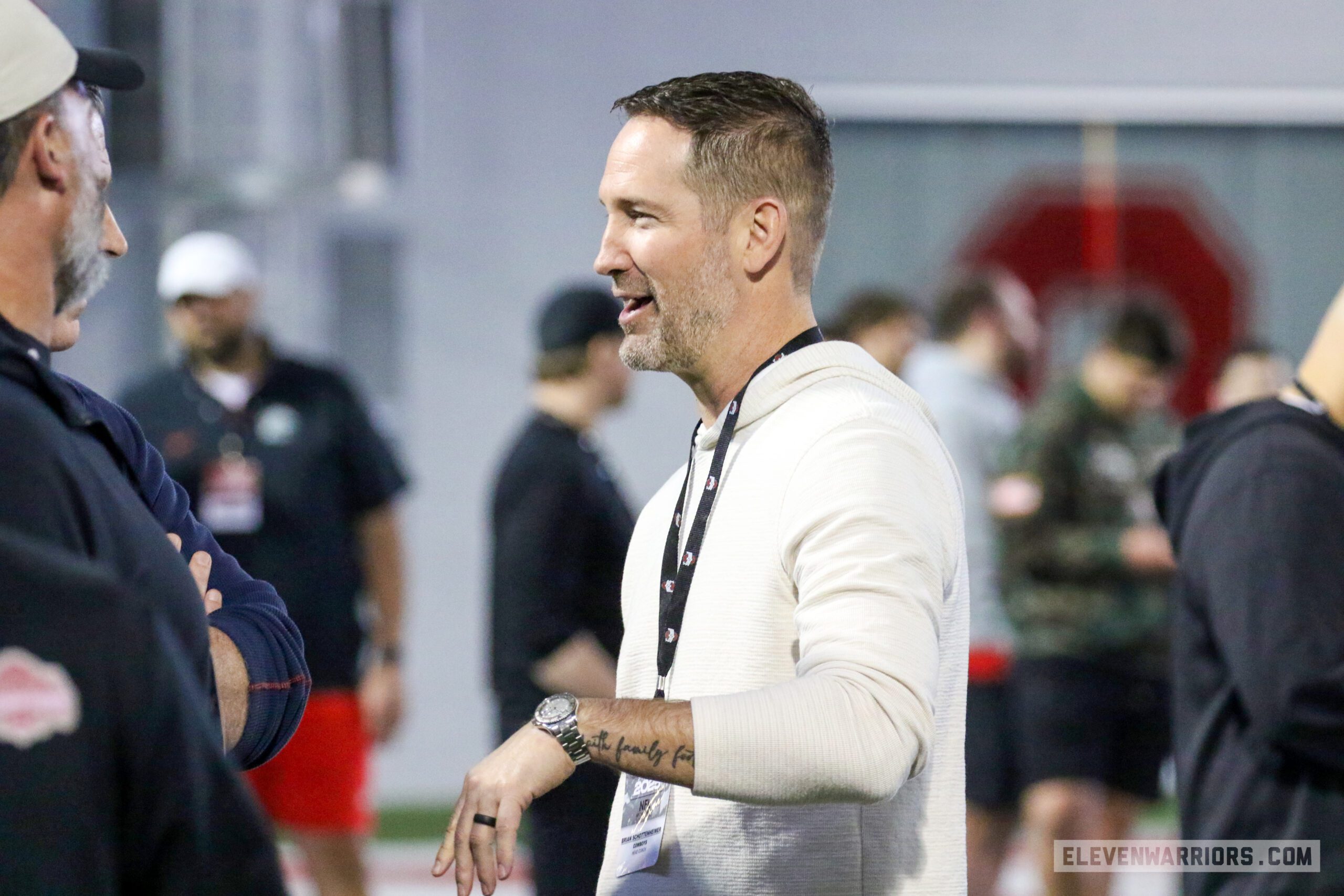 Cowboys HC Brian Schottenheimer shares the biggest key to making a ...
