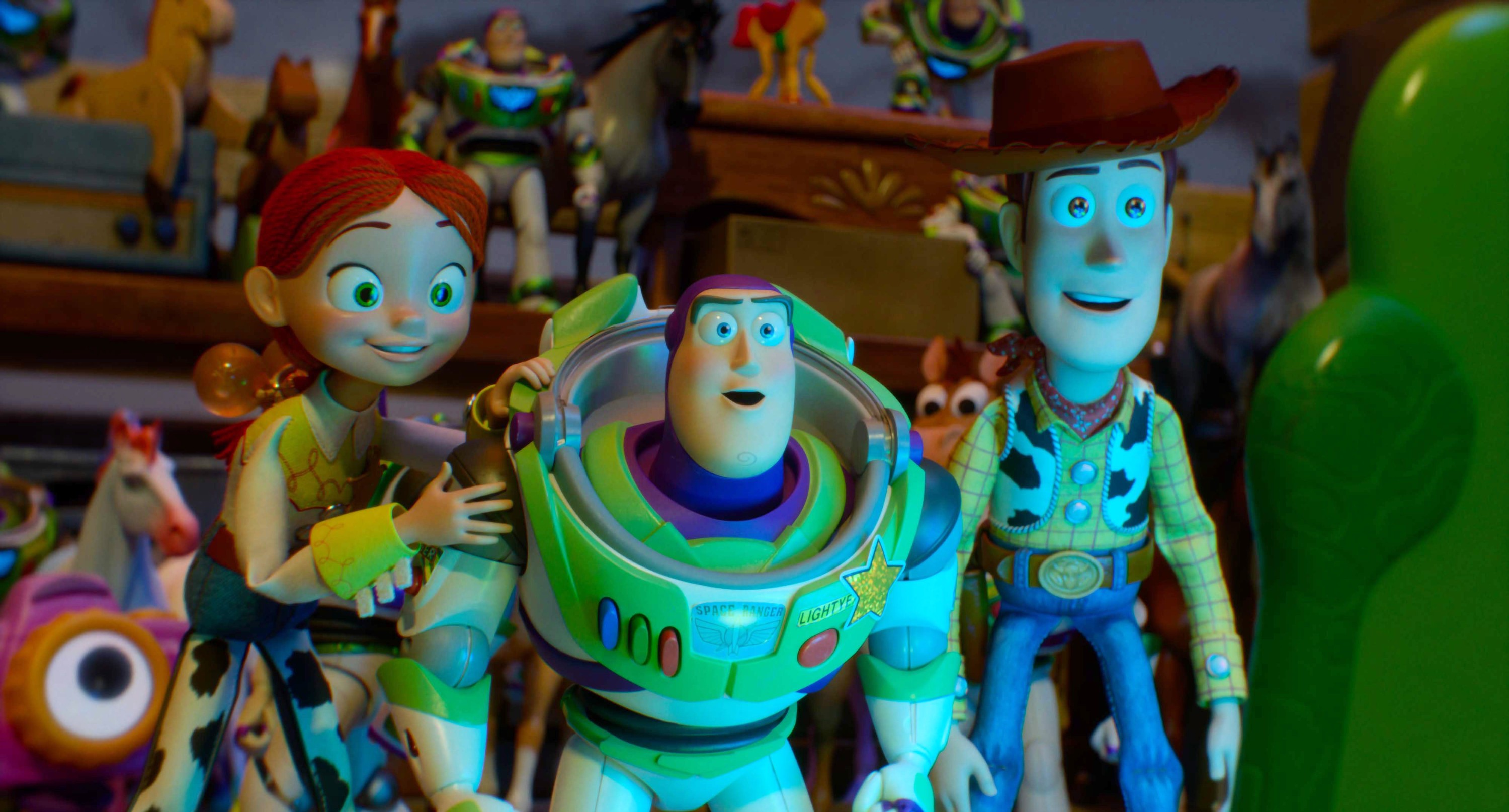 'Toy Story 5' box office: Pixar sequel sets franchise opening record