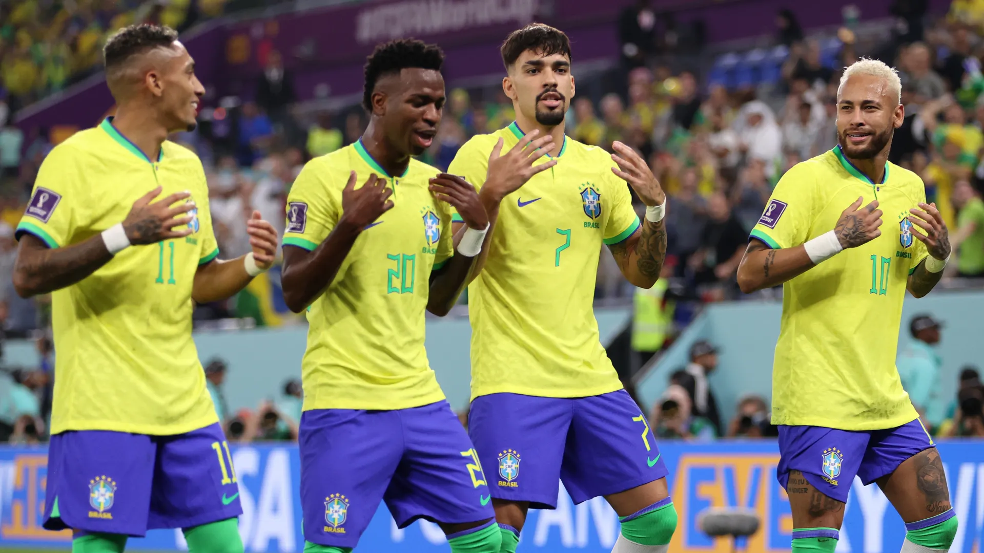 How Brazil’s win, draw, or loss vs Haiti could impact the 2026 World ...