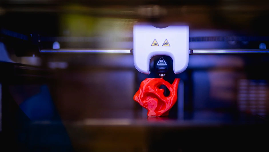 Safe setup and operation for 3D printers