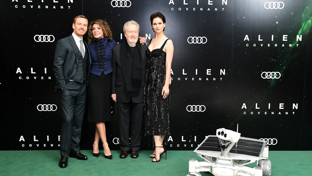 Ridley Scott’s alien prequels and their legacy