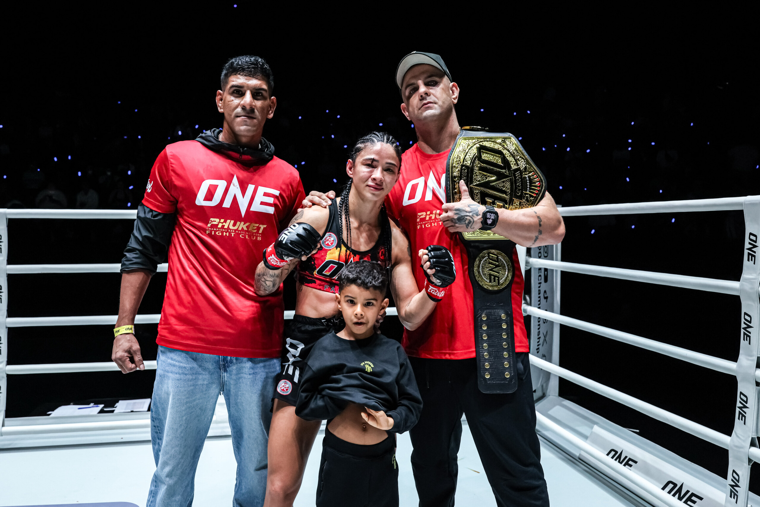 The best pictures from the Inner Circle 19