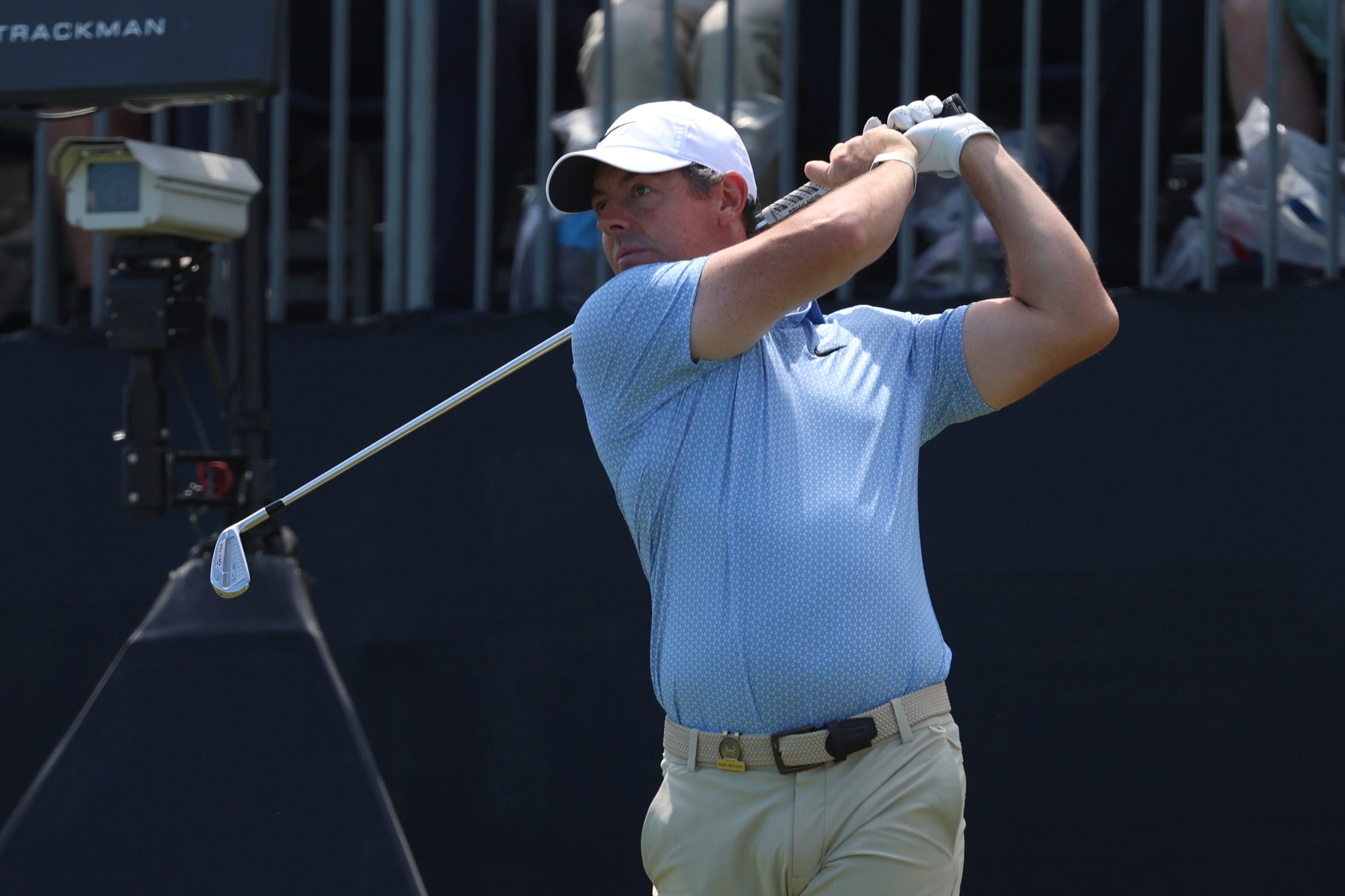 US Open highlights, recap: Rory McIlroy going up and down in round 2