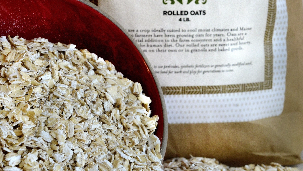 Rolled vs. old-fashioned oats compared