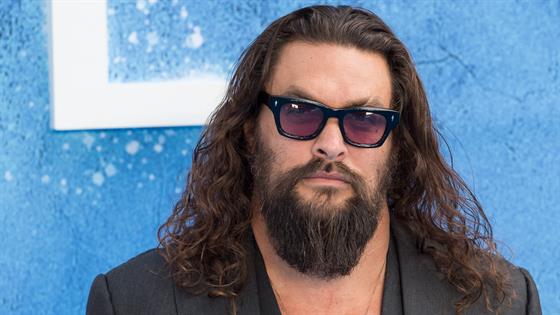 Jason Momoa's kids Nakoa-Wolf and Lola Iolani make rare red carpet ...