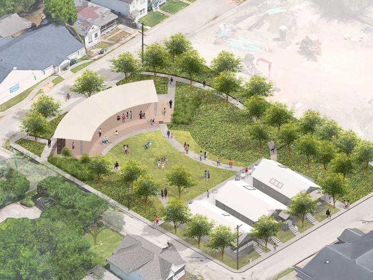 Houston museum's new project preserves historic Freedmen's Town bricks