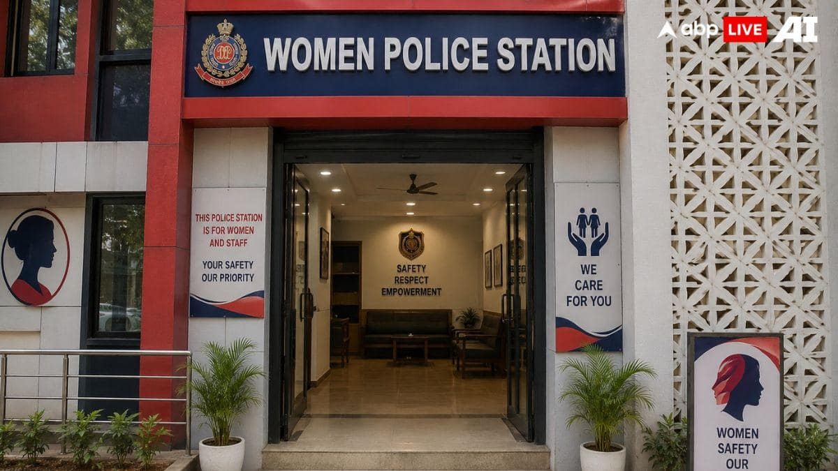 ‘RUN YOUR STATION WELL’: DAUGHTER’S ADVICE TO SHO AT DELHI’S FIRST ...