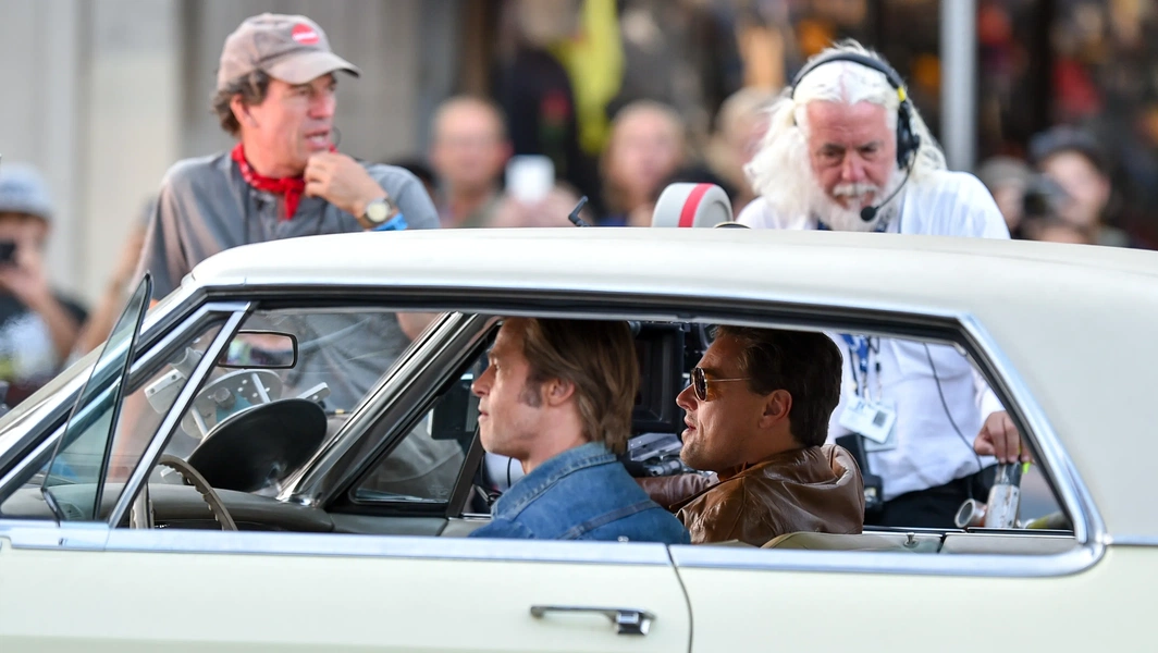 Tarantino-penned Cliff Booth sequel directed by David Fincher