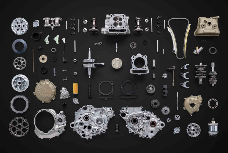 Ducati revela detalhes do novo motor de 250 cc com 44,5 cv