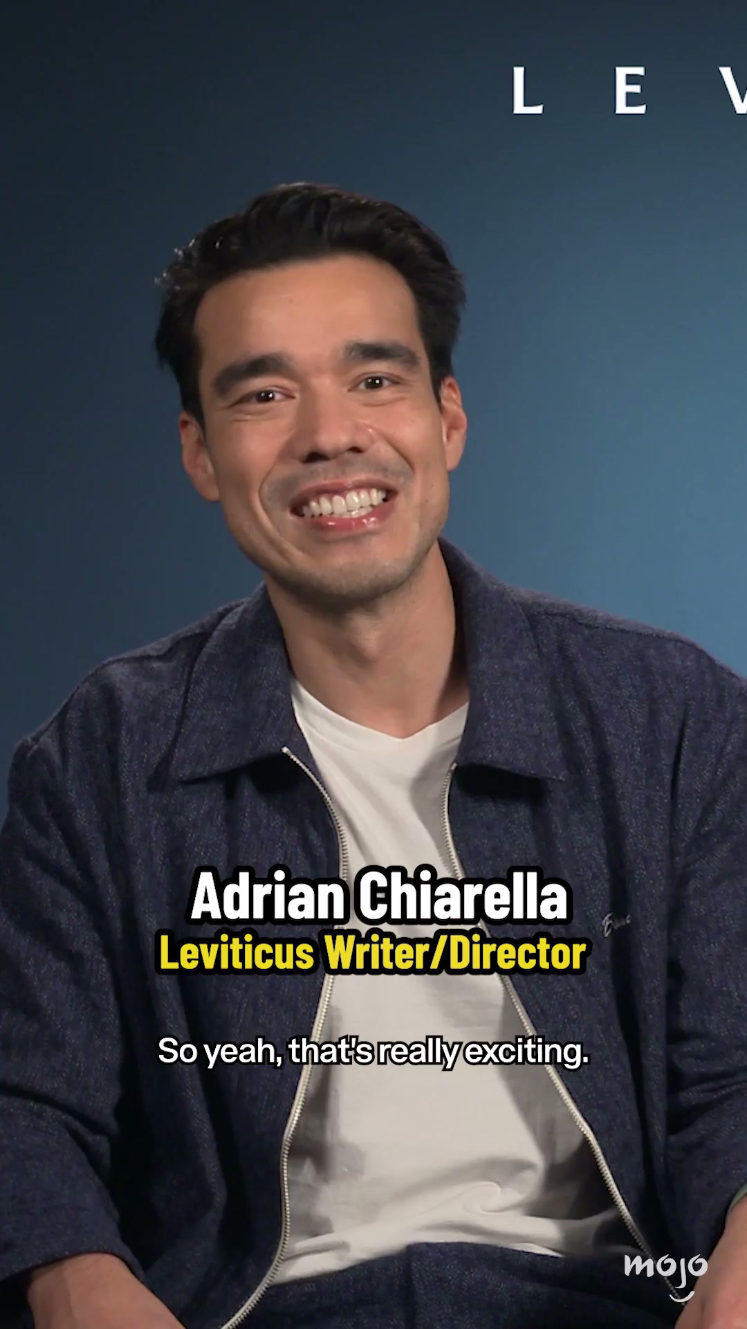 Director & Lead of Leviticus Talk LGBTQIA+ Horror Representation