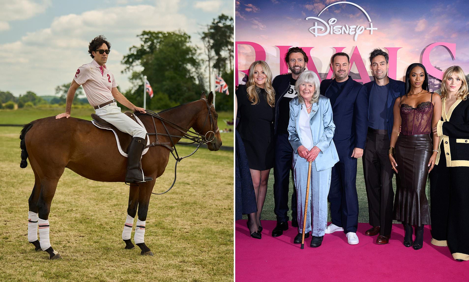 Polo clubs celebrate 'Rivals bounce' as new fans sign up after success ...