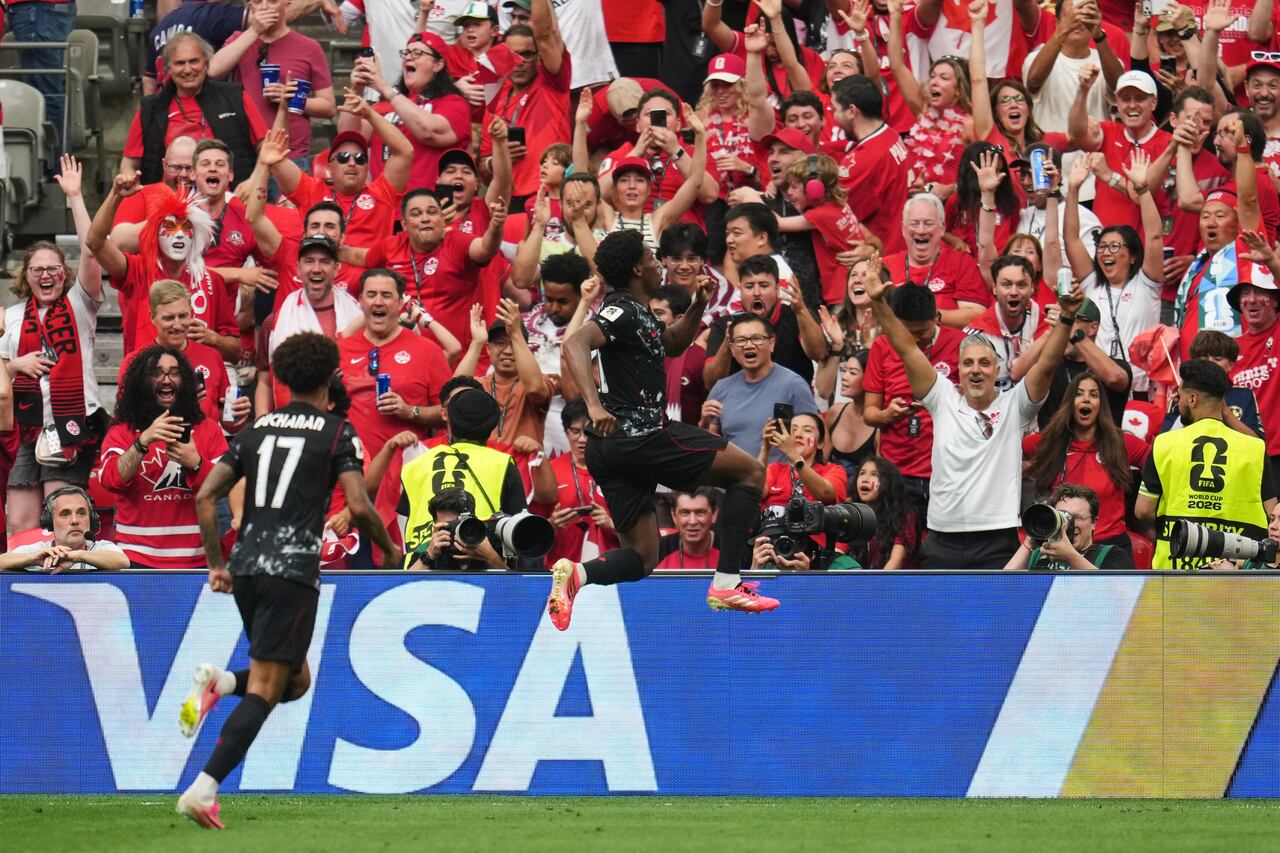 NL.'s future soccer stars relish Canada's World Cup win