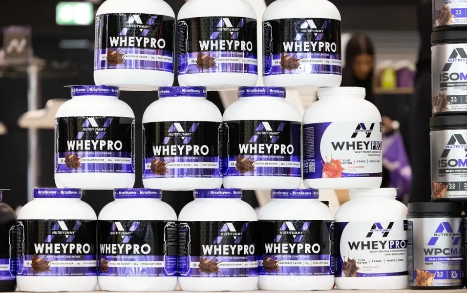 Mastering protein for muscle, mind, and more