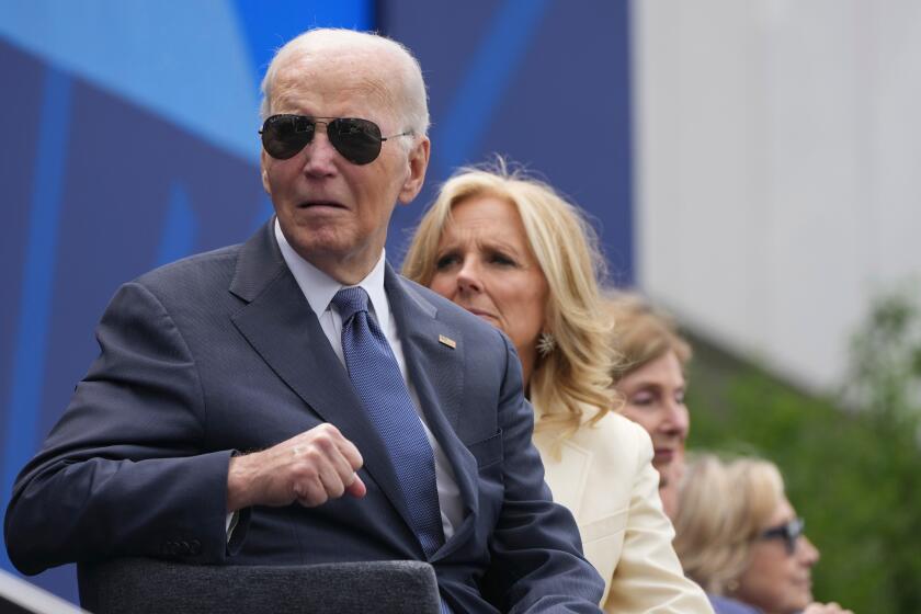 Judge denies Biden's bid to block release of transcripts linked to ...
