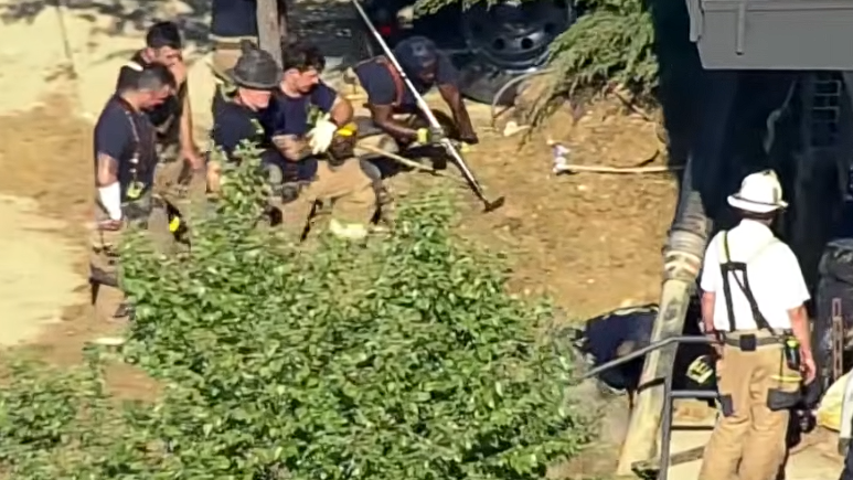 Construction worker identified after fatal tunnel collapse at Dallas ...