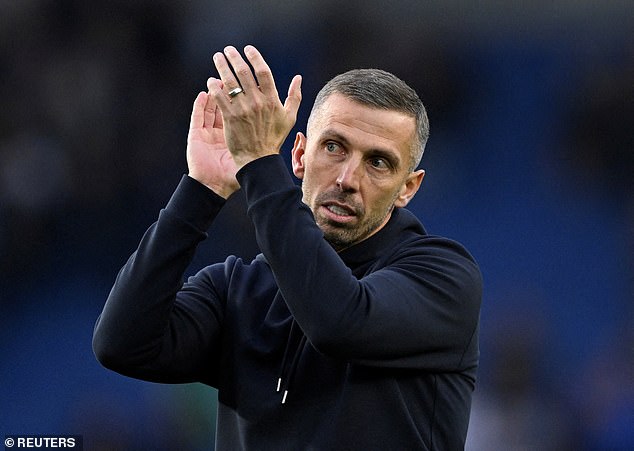 Gary O'Neil edges closer to Ipswich Town job as negotiations open with ...