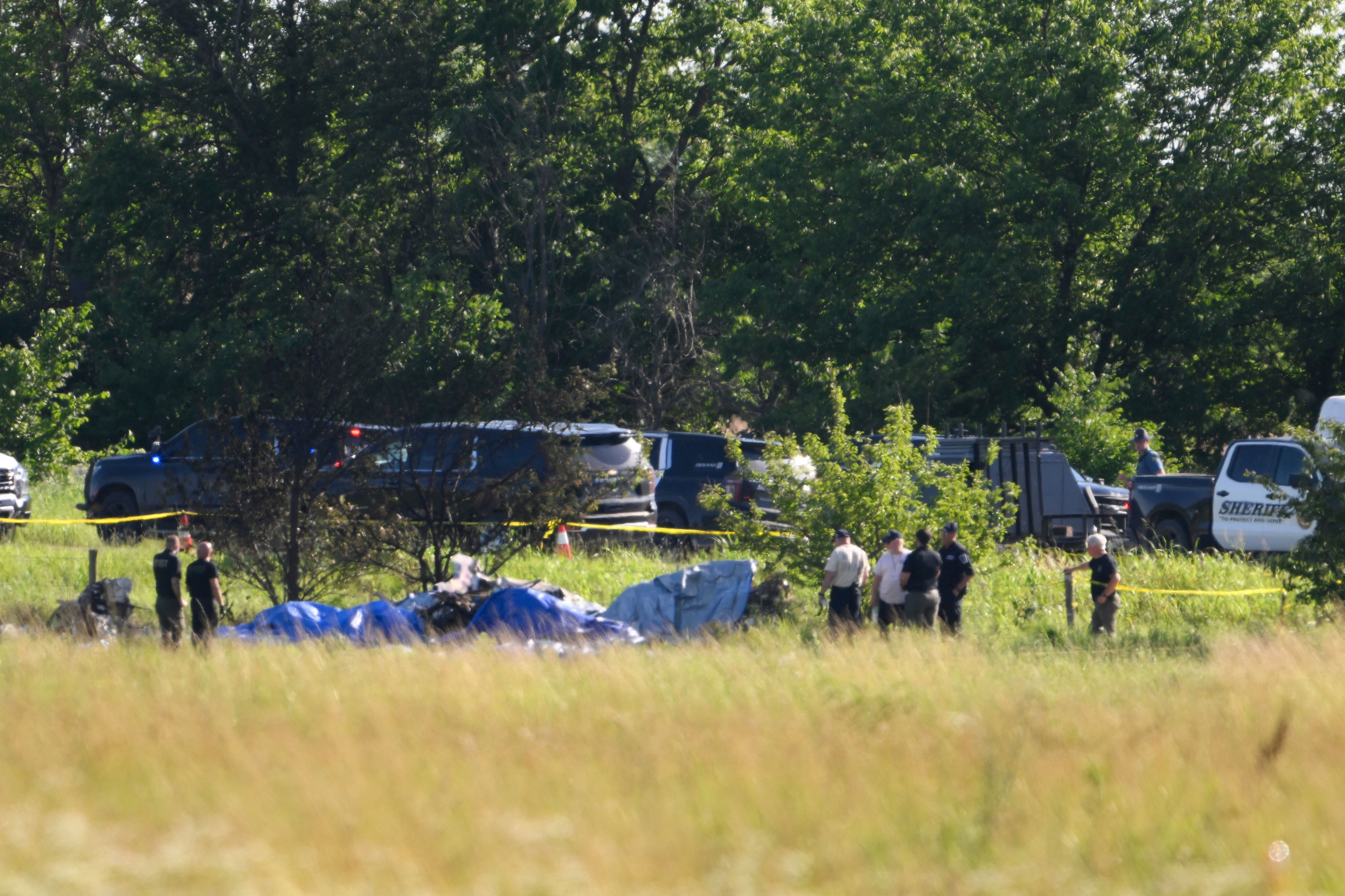 Skydiving plane's crash highlights different standards