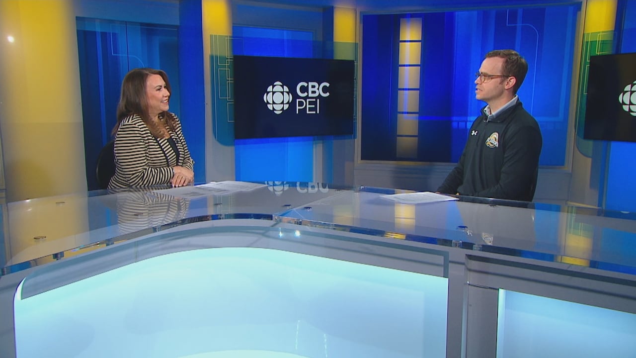PEI native comes 'full circle' as new president and GM of the ...