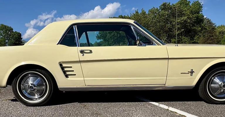 1965 Ford Mustang for sale