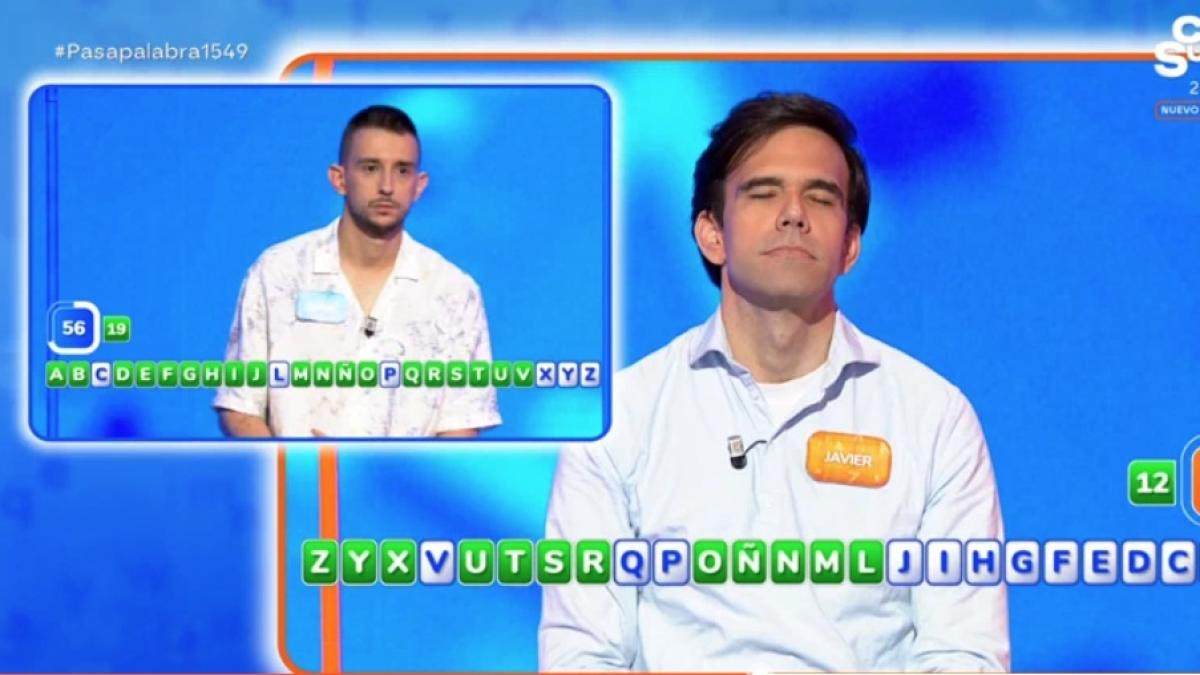 Primer Pasapalabra sin el Rosco: así es la nueva prueba final del concurso