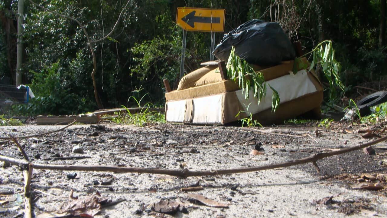 North Charleston neighborhood road conditions spark safety concerns